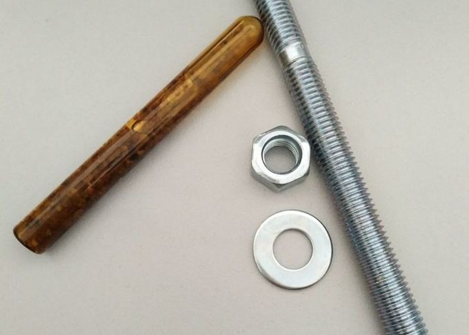 ISO9001 Mechanical M30 Chemical Anchor Bolt