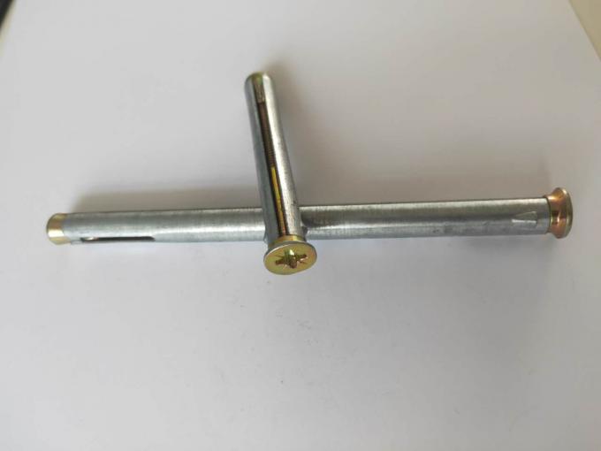 China Metal Frame Anchor & Window Frame Anchor Zinc Plated 100mm M10 ...