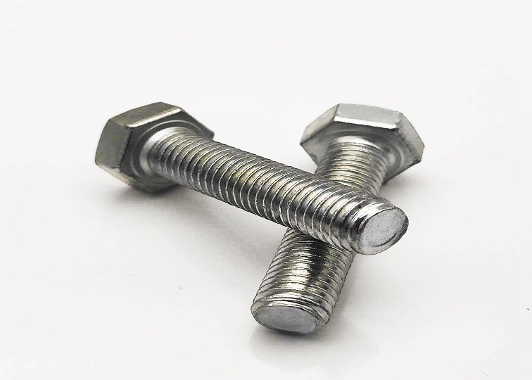 Grade 4.8 Din933 Full Thread M56 Hex Head Bolts