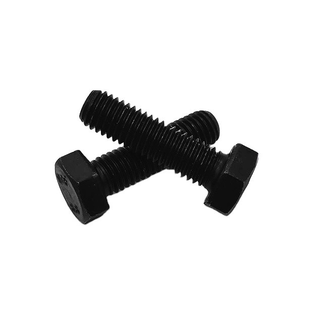 Hex Head Bolts DIN Standard Galvanized M4 M32