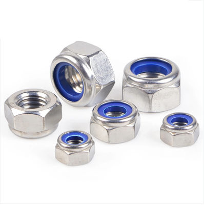 Hex Head Nuts factory, Buy good quality Hex Head Nuts products from China