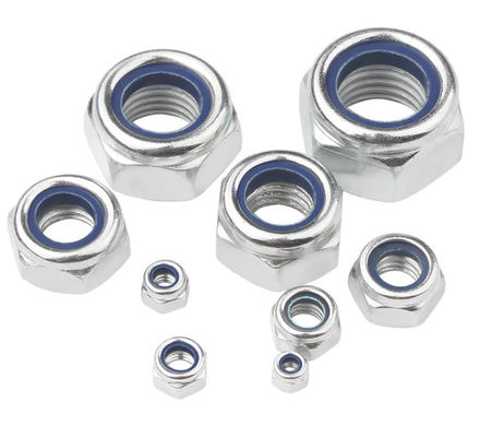 Hex Head Nuts factory, Buy good quality Hex Head Nuts products from China