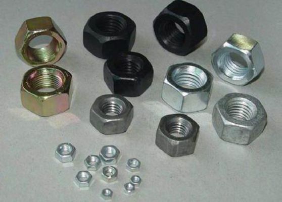 Hex Head Nuts factory, Buy good quality Hex Head Nuts products from China