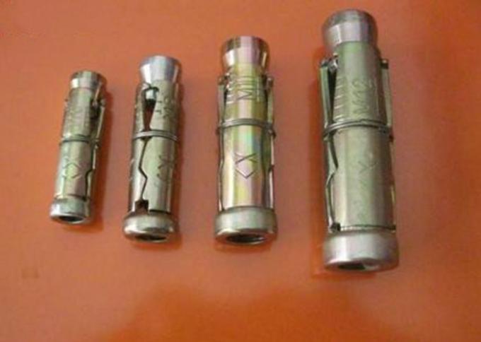 M8 M10 Expanding Anchor Bolt Fix Bolt DIN BS ANIS Standard With Yellow ...