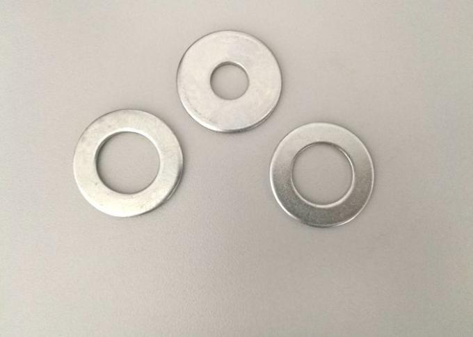 Round Small Metal Flat Washers M2-M56 with Carbon Steel Material High ...
