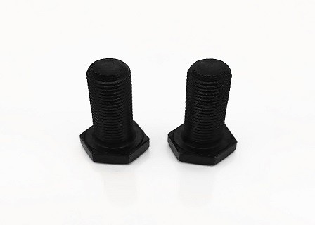 Hex Head Bolts DIN Standard Galvanized M4 M32