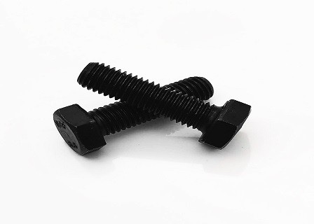 Hex Head Bolts DIN Standard Galvanized M4 M32